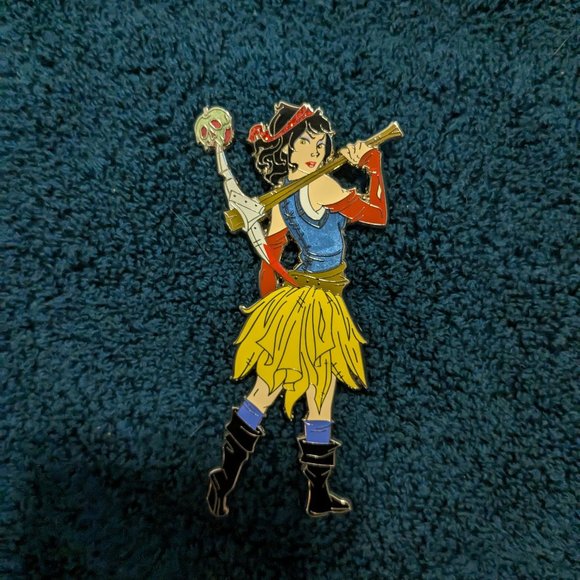 Other | Snow White Pin | Poshmark